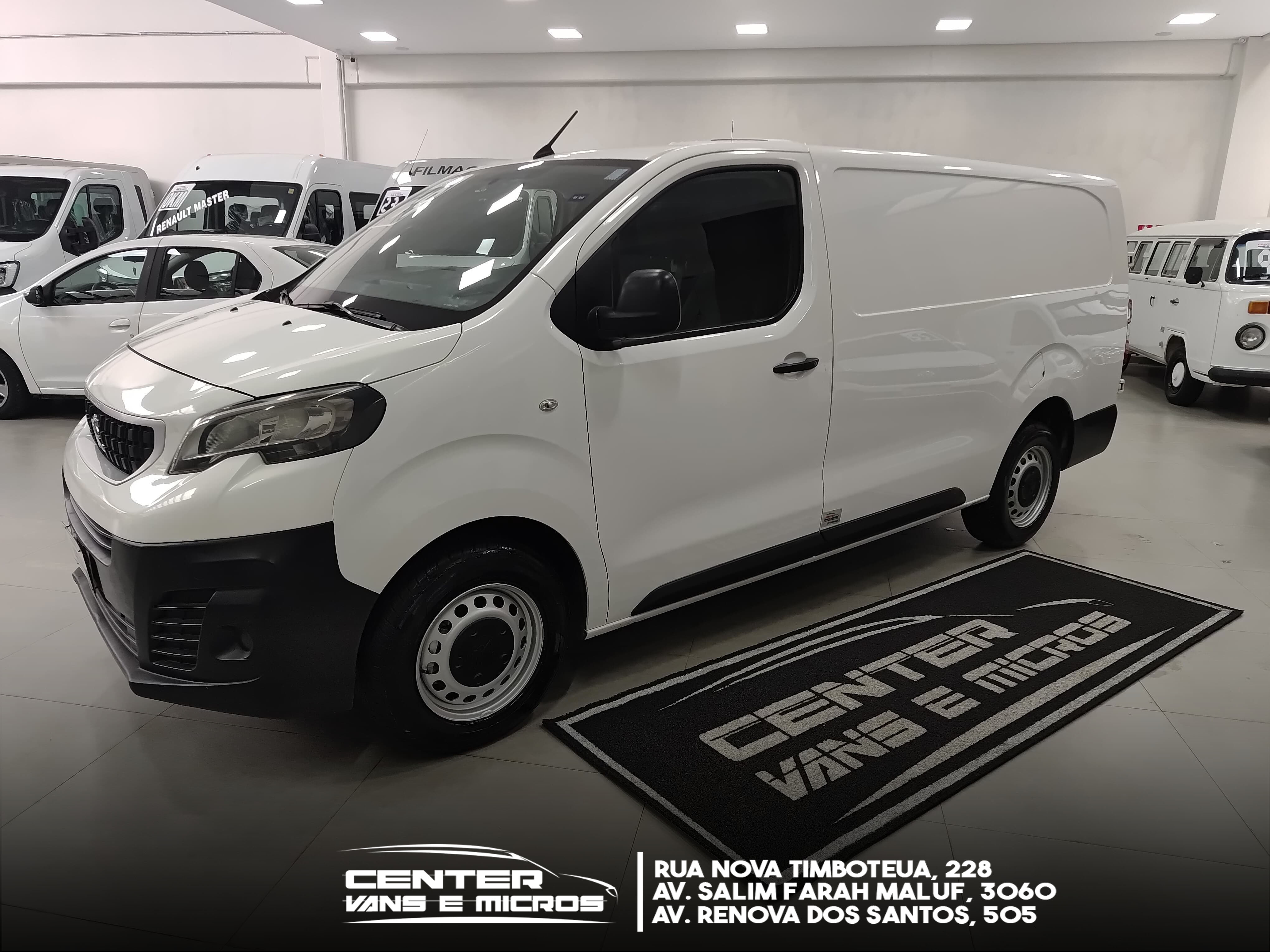 Center Vans e Micros: A Maior Loja de Vans do Brasil