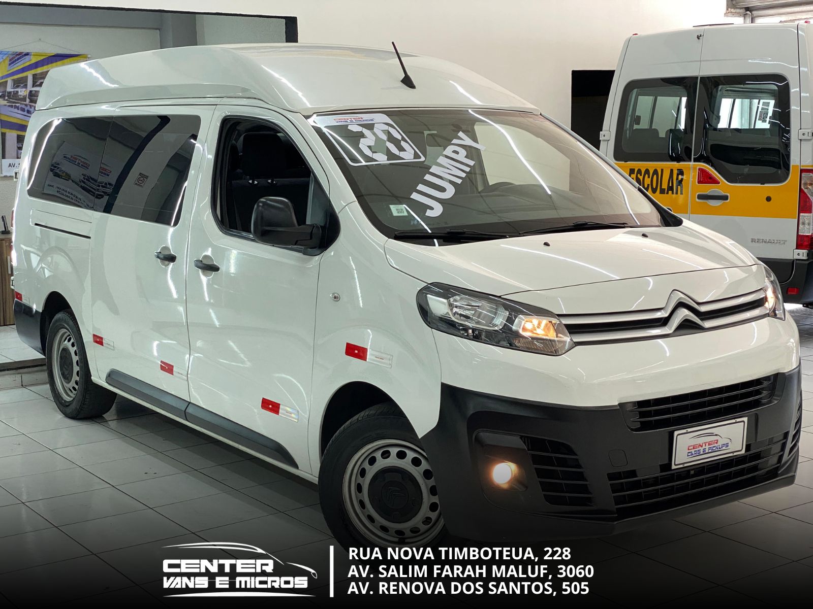 Center Vans e Micros: A Maior Loja de Vans do Brasil