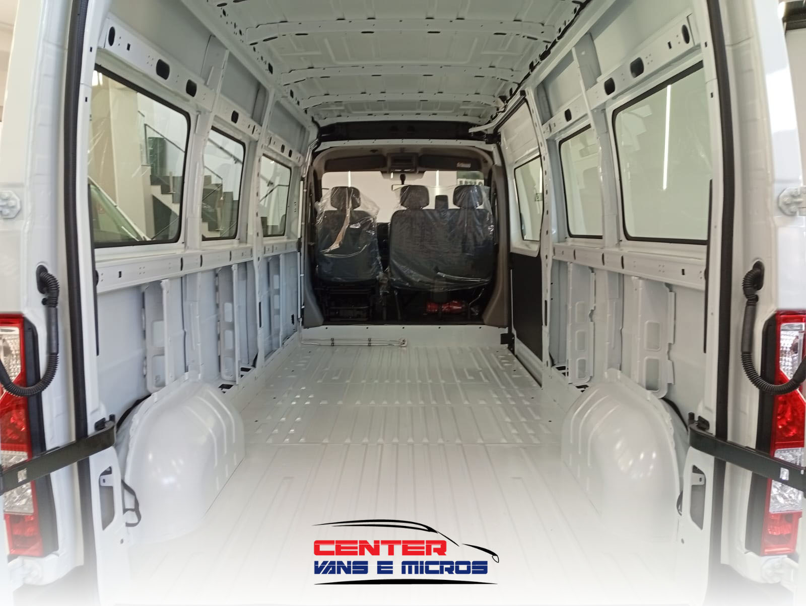 Center Vans e Micros: A Maior Loja de Vans do Brasil - Home