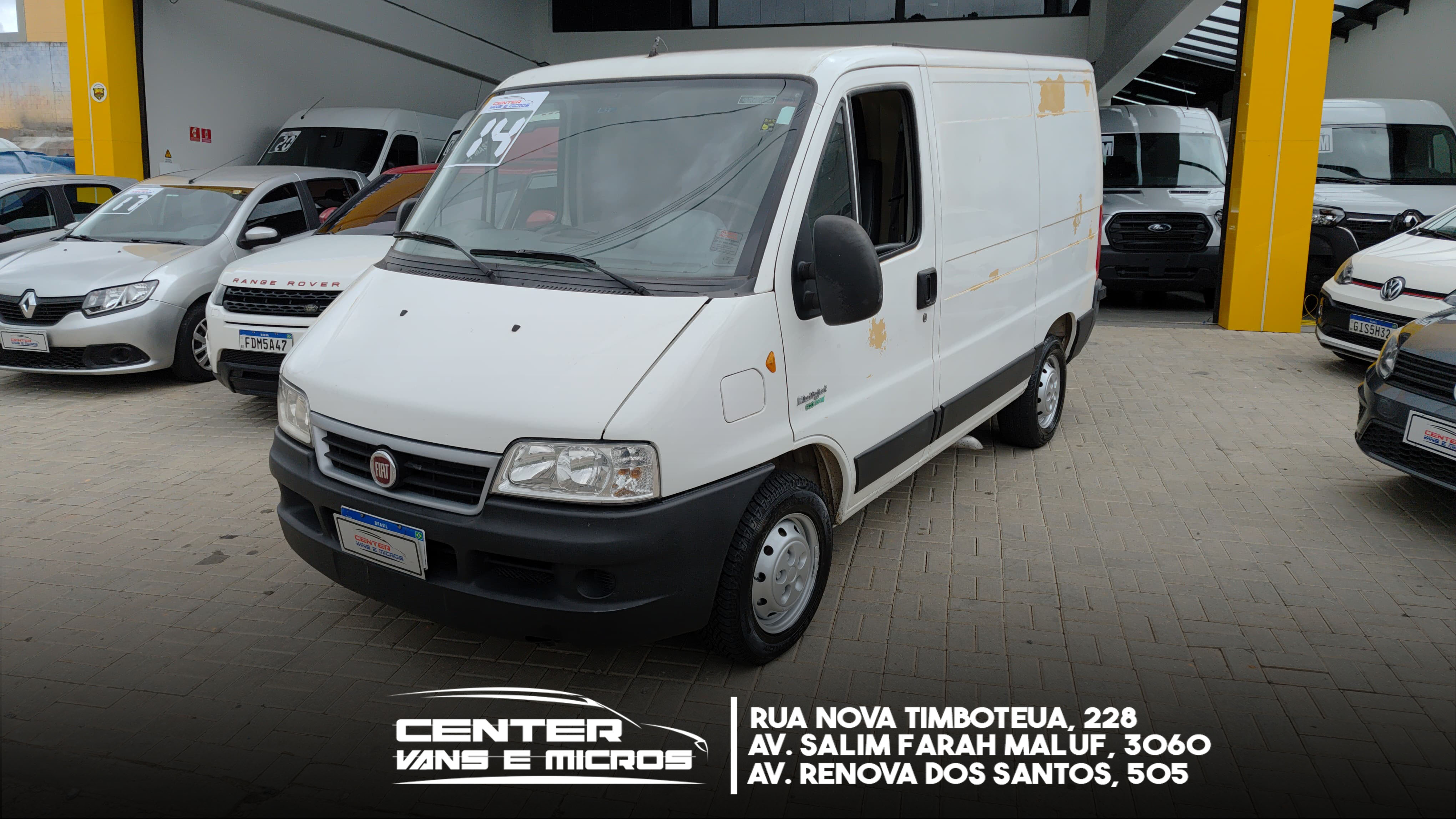 Center Vans e Micros: A Maior Loja de Vans do Brasil