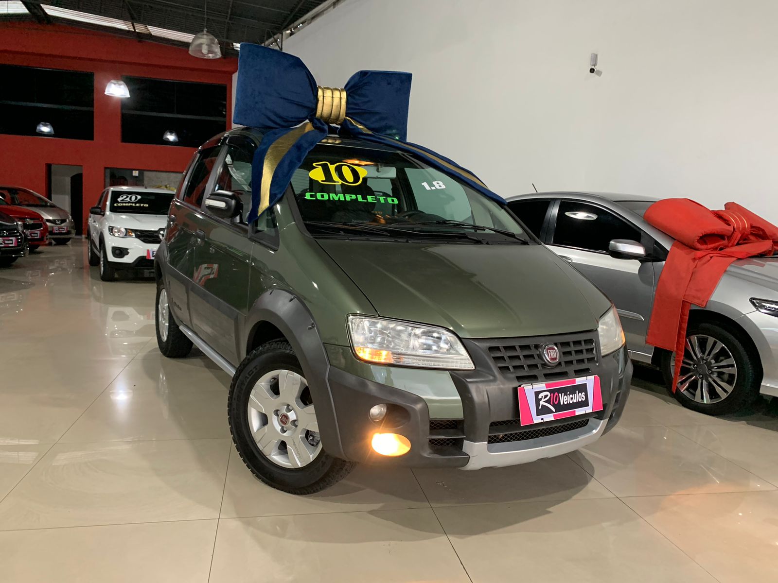 R10 Veículos | Loja de Autos Zona Sul-SP